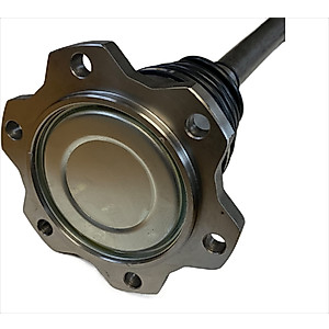 DTA DT1611261121 Front Driver and Passenger Side Premium CV Axles (New Drive Axle Assemblies - 2 pcs (pair) Compatible with Silverado 1500, Sierra 1500, Suburban 1500 etc. Up to Year 2006