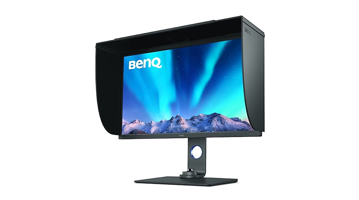 BenQ SW321C 32" 4K Photo Editing Monitor