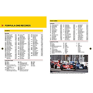 Formula One 2021: The World's Bestselling Grand Prix Handbook