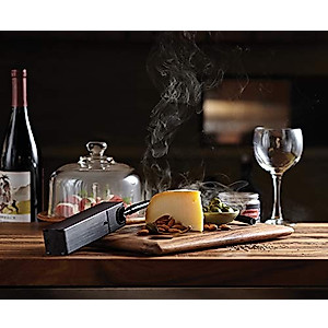 Outset 76533 Apple, Hickory, Mesquite Smoker Chip Gift Set