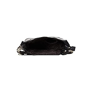 Brighton Bellaire Hobo Black One Size