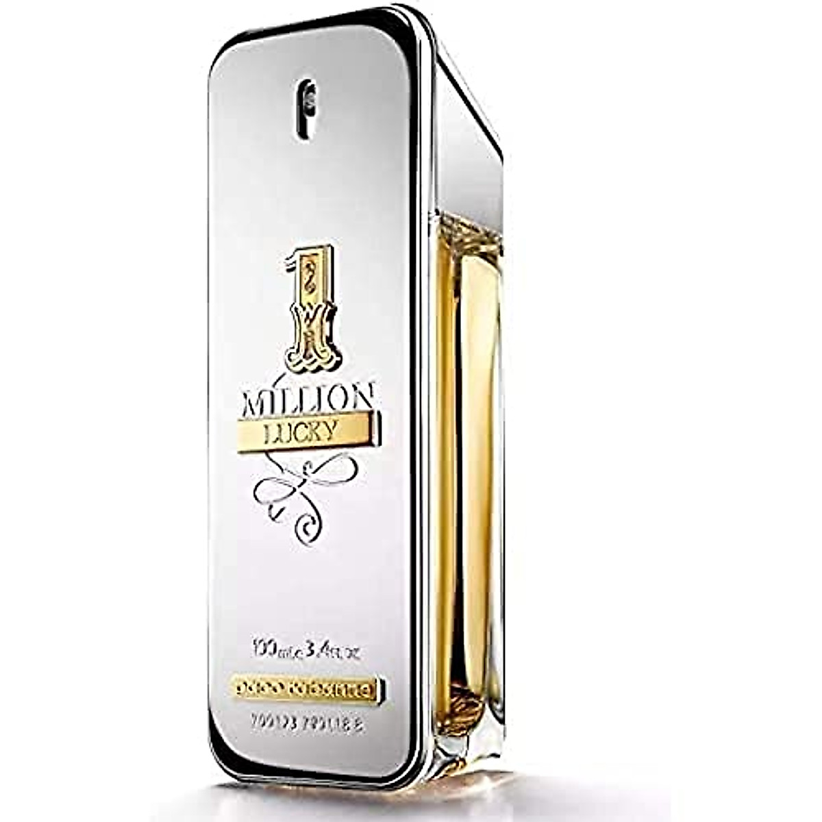 Paco Rabanne One Million Lucky Eau de toilette,6.8 Fl Oz