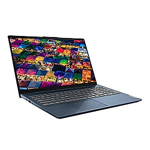 Lenovo Ideapad 5i 15.6" FHD (1920 x 1080) Touchscreen Laptop, Intel Core i5-1135G7 Quad Core 11th Gen. Up to 2.4 GHz, 8GB RAM, 256GB SSD, Bluetooth, HDMI, Win 10 Home, Blue