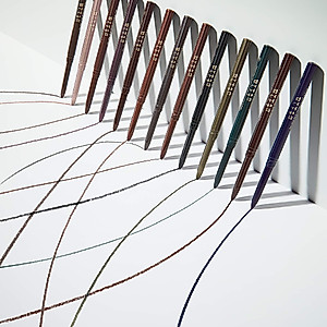 stila Smudge Stick Waterproof Eye Liner | Long-Lasting Color Wear, Smooth Glide Eyeliner Pencil or Eyeshadow | Espresso