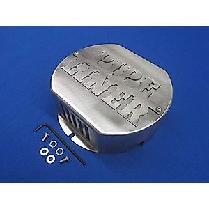 Heavy Duty 12 Ga. Steel Exciter Cover Pipeliner Fits Lincoln Sa-200 Welder