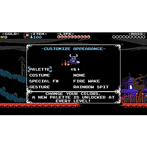 Shovel Knight Gold Amiibo (Nintendo Switch)