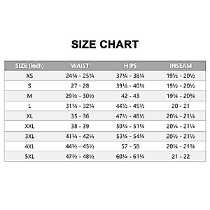 Little Donkey Andy Women's Quick Dry 3/4 Pants Capri Shorts Lightweight Hiking Travel Casual Steel Gray M