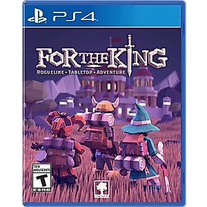For the King - PlayStation 4