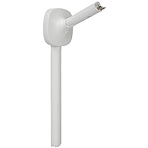 Nanit Pro Replacement Wall Mount - White (Camera not Included)