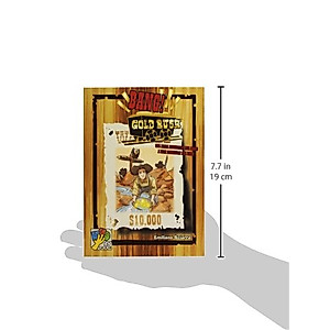 dV Giochi Bang! The Gold Rush | Card Game (9103DVG)
