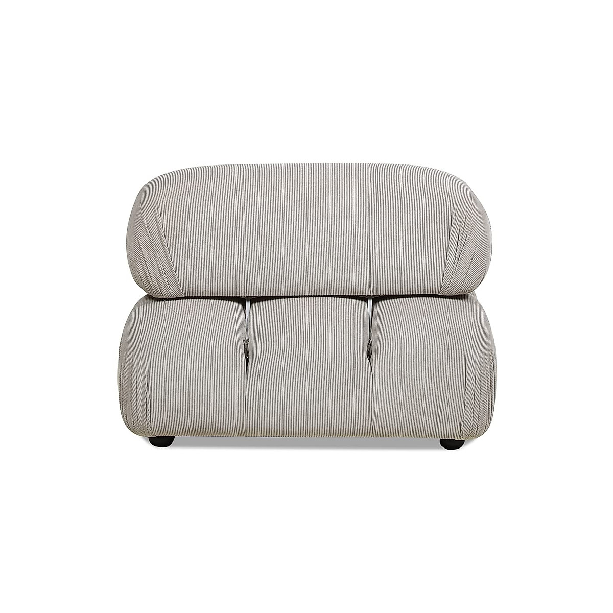 Jennifer Taylor Home Marcel 36" Bubble Modular Modern Lounge Arm Chair