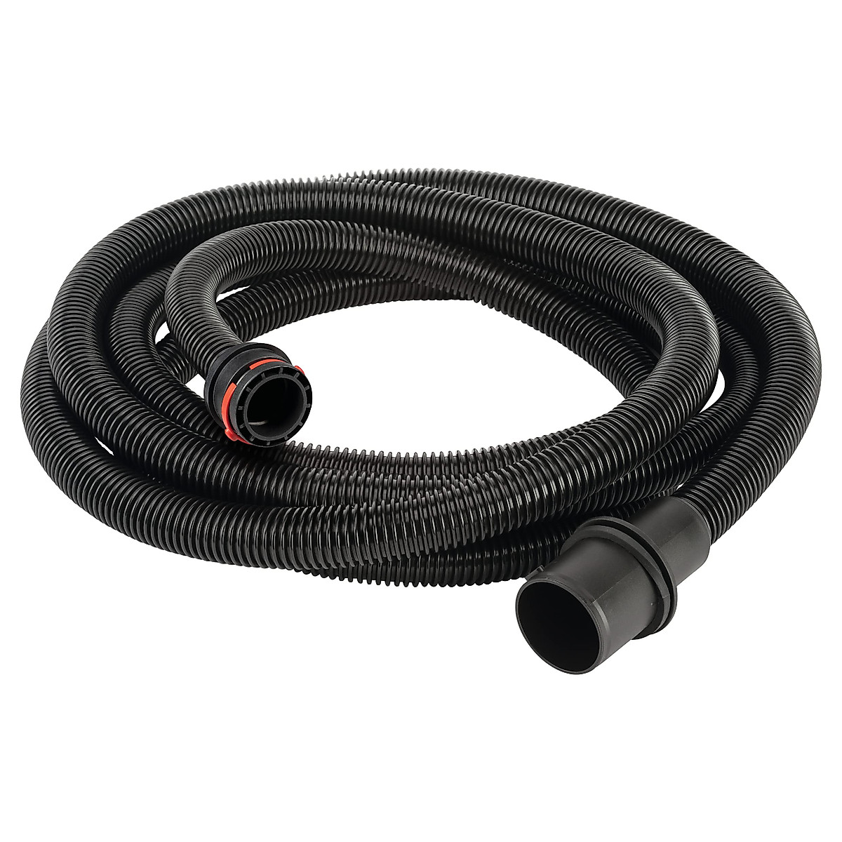 Bosch Professional 2608000567 Hose with Bayonet Lock for Gas 35-55, Black, 5000 x 22 mm