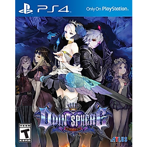Odin Sphere Leifthrasir - PlayStation 4 Standard Edition