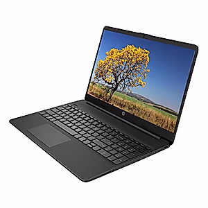 HP Notebook Laptop, 15.6" HD Screen, AMD Athlon Gold 3150U Processor, 8GB RAM, 256GB PCIe SSD, Webcam, Type-C, HDMI, SD Card Reader, Windows 11 Home