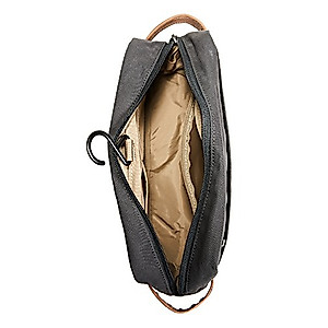 Fjällräven Travel Toiletry Bag Dark Grey One Size