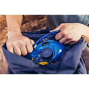 Gregory Mountain Products Baltoro 75 Backpacking Backpack,Alaska Blue,Medium