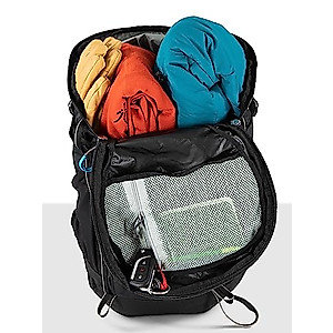 Osprey Skimmer 28L Women's Hiking Backpack with Hydraulics Reservoir, Coyote Brown