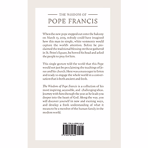 The Wisdom of Pope Francis: 365 Days of Inspiration
