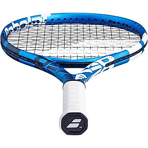 Babolat Evo Drive Lite Strung Tennis Racquet (4 3/8" Grip)