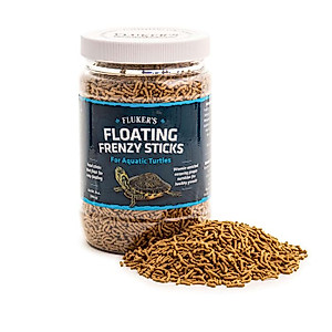 Fluker's Aquatic Turtle Feeding Frenzy Sticks, 14 oz