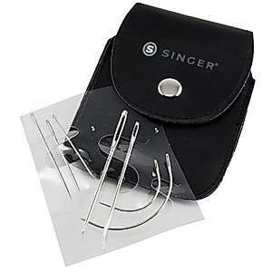 SINGER Heavy Duty Hand Needles Storage Pouch