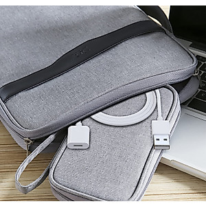 MoKo Charging Adapter Cable Compatible with Apple Pencil 1st, Connector Charger Compatible with iPad Pro 12.9 10.5 9.7 / iPad Air 3 / iPad Mini 5 2019 Pen Accessories, (2 Pack, White)