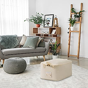 Multipurpose Storage Bag - Damp-Proof D-ir-ty Laundry Bag for Quilts, Blankets, Luggage Suitcase, Clothes, Comforters, Furniture, Washable, Folding, Breathable, Sturdy (A)