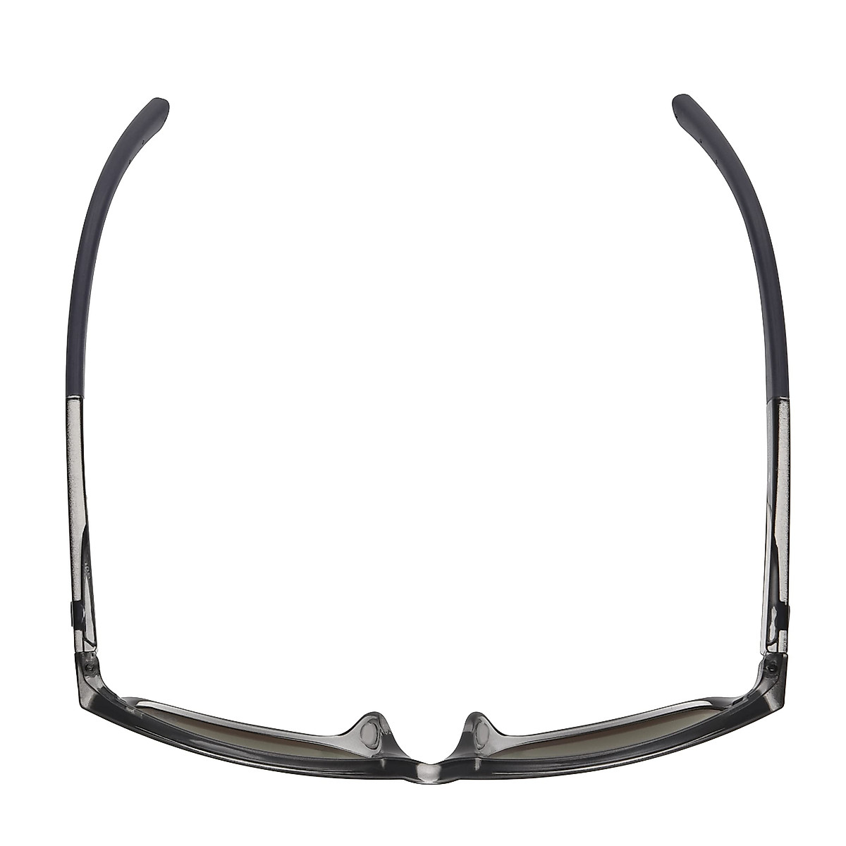 Ryders Lasso Polarized Sunglasses Way, Black, 53mm