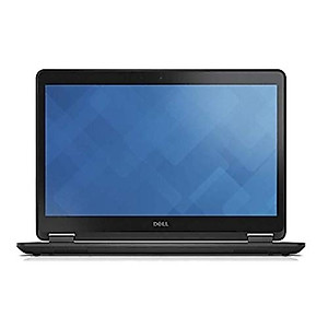Latitude E7250 Touch Screen Business Laptop Intel Core i5-5300U, 8GB Ram, 256GB Solid State SSD, HDMI, Camera, WiFi, Win 10 Pro (Renewed)