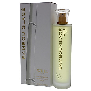 Weil Bambou Glace - 3.3 oz EDP Spray