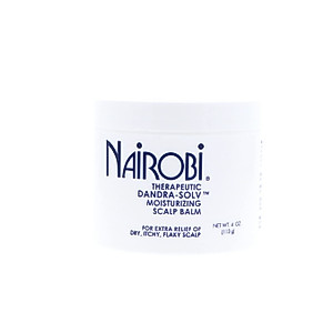 Nairobi Dandra-Solv Moisturizing Scalp Balm 4 oz