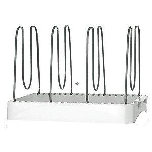 CXDTBH Sitting Free Punching 304 Stainless Steel Pot Cover Rack Kitchen Shelf Cutting Board Cutting Board Chopping Board Rack