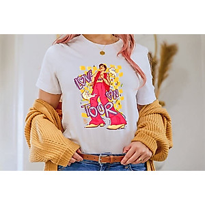 Love On Tour 2023 Shirt, H@rry Merch Shirt, Love On Tour Tee, Concert Shirt, Merch, Gifts For Fan, Unisex Styles
