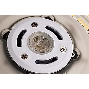 Satco 66197 - LED UFO HIGHBAY 240W/4000K 65-787R1 Indoor Round UFO High Low Bay LED Fixture