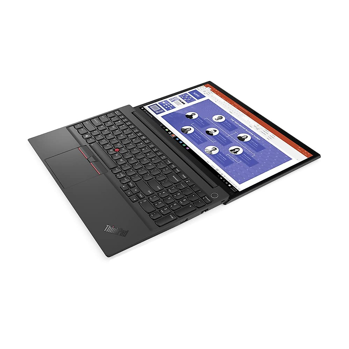 Lenovo ThinkPad E15 G3 20YG003CUS 15.6" Rugged Notebook - Full HD - 1920 x 1080 - AMD Ryzen 7 5700U Octa-core (8 Core) 1.80 GHz - 16 GB RAM - 512 GB SSD - Black - AMD SoC - Windows 10 Pro - AMD R