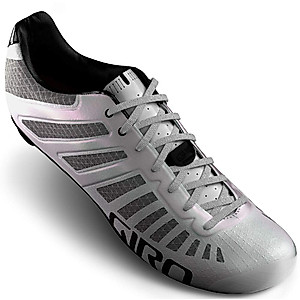 Giro Empire SLX Men Clipless Road Cycling Shoess - Crystal White (2024), 44