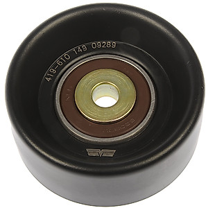Dorman 419-610 Accessory Drive Belt Tensioner Pulley Compatible with Select Models