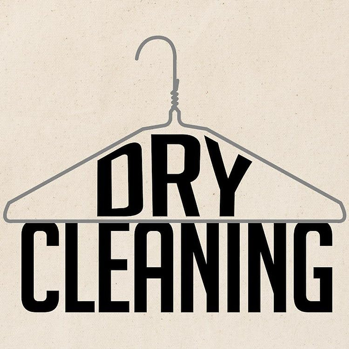 CafePress Dry Cleaning Tote Bag Canvas Tote Shopping Bag