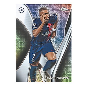 2023/24 Topps UEFA Club Competitions Value Box