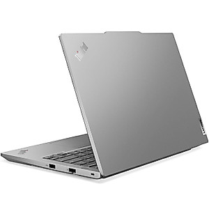 LENOVO ThinkPad E14 Business Laptop 14.0" FHD IPS Display (AMD Ryzen 5 7530U 6-Core, 16GB RAM, 512GB PCIe SSD, AMD Radeon, Backlit Keyboard, FP Reader, WiFi 6, Webcam Win 11 Pro) with Hub