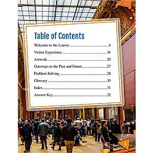 Teacher Created Materials 27020 "Art and Culture: Exploring the Louvre: Shapes" Teaching Material (Art and Culture: Mathematics in the Real World)