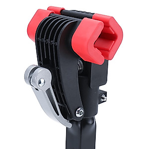 Xeternity-Made Foldable Heavy Duty Wall Mount Bike Repair Stand Bicycle Maintenance Rack Workstand