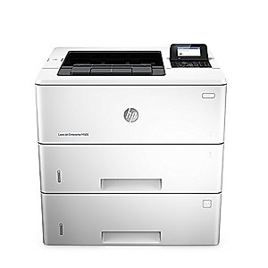 HP LaserJet Enterprise M506x Wireless Monochrome Printer, (F2A70A)