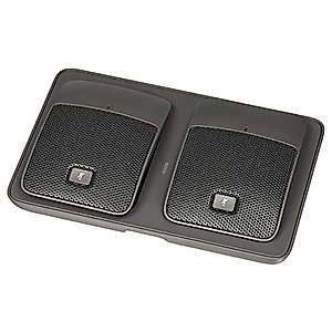 Cisco Wireless Microphone Kit for Cisco IP Conference Phone 8832, Includes 2 Microphones, Charging Tray, 18W Power Adapter, and USB-C Cable, 1-Year Standard Replacement Warranty (CP-8832-MIC-WLS=)