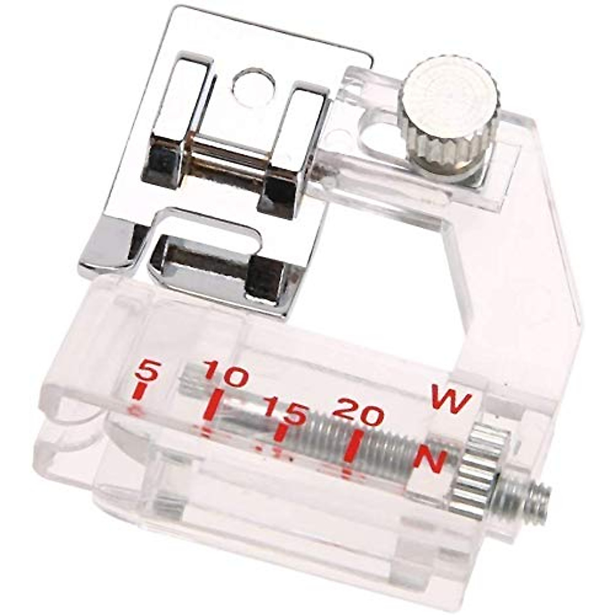 eoocvt 42pcs Domestic Sewing Machine Presser Feet Set for Brother, Babylock, Singer, Janome, Elna, Toyota, New Home, Simplicity, Necchi, Kenmore, and White Low Shank Sewing Machines