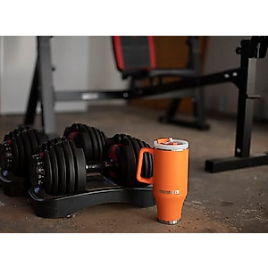 Mammoth Coolers Ascent 40 oz Insulated Tumbler, Dark Green