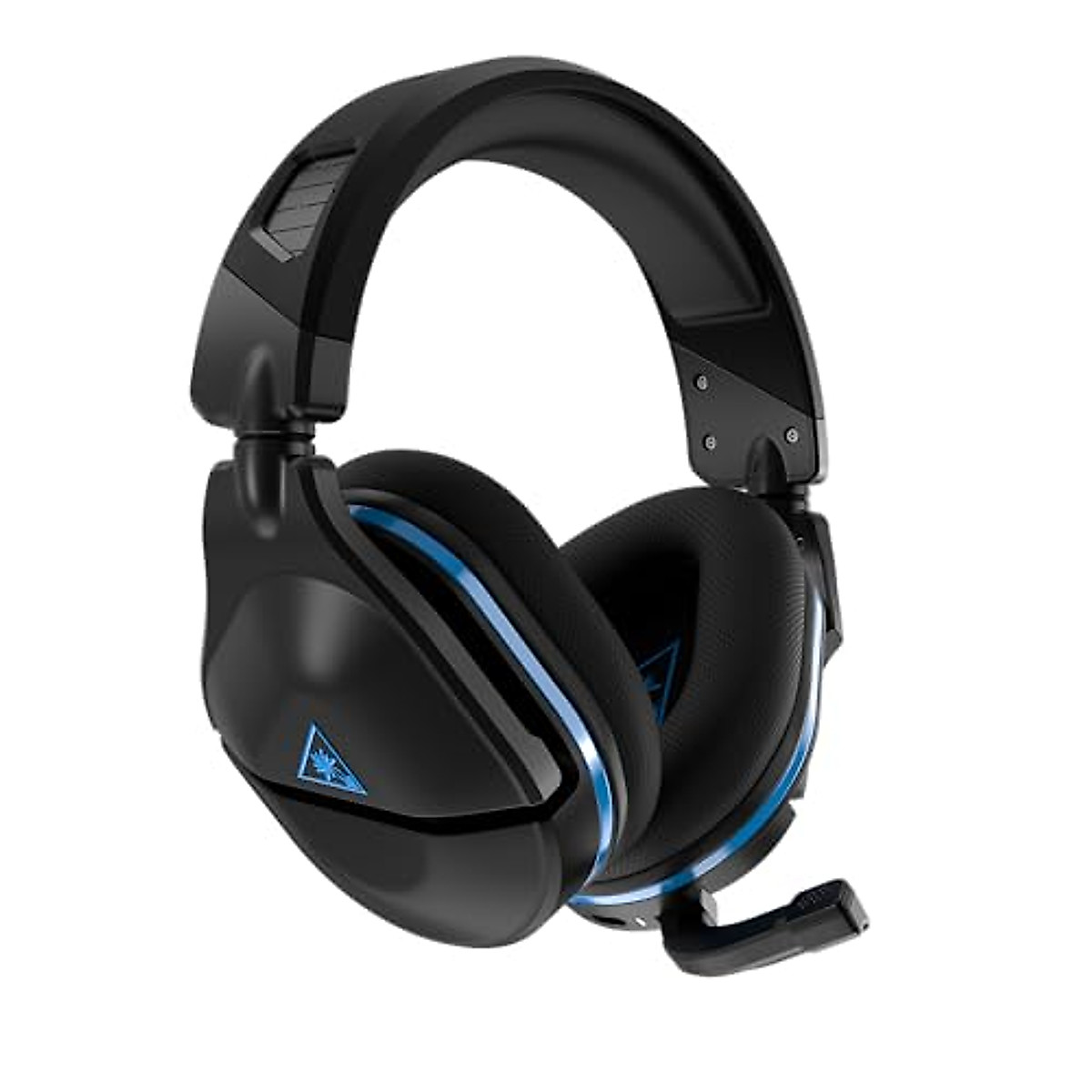 Turtle Beach Stealth 600 Gen 2 USB Wireless Amplified Gaming Headset for PS5, PS4, PS4 Pro, Nintendo Switch, PC & Mac with 24+ Hour Battery, Lag-Free Wireless, & Sony 3D Audio - Black (Renewed)