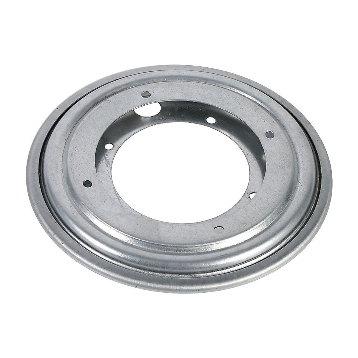 Turntable Steel Ball Bearing, Thick Turntable Bearings for Table, Kitchen Countertop, Pantry, Cabinet, Spices, Makeup, TV, Rotating Swivel Base Plate