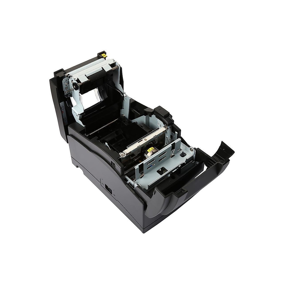 Star Micronics SP742ME Ethernet Kitchen Printer, Compatible with Square and Clover, Impact, Auto Cutter, Power Supply and Cable Included and 2 Rolls of Epsilont Paper