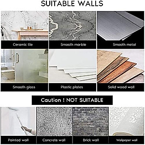 HUFEEOH Adhesive Towel Hooks, Stick on Hooks Adhesive Towel Hanger for Bathroom, Bedroom, Kitchen, Restroom, Hotel and Wall Mounted (16PC, Gold)